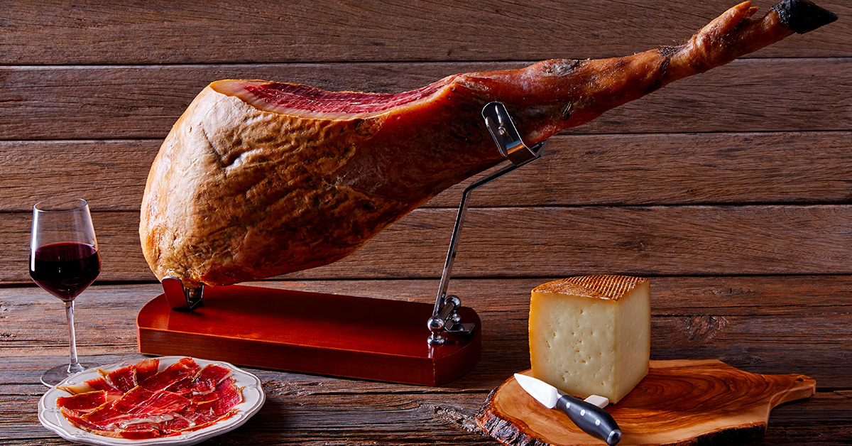 Diferencias entre jamón y paletilla – Dehesa Barón de Ley