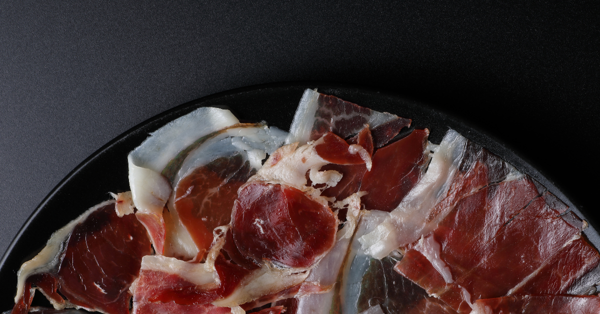 ¿Tiene el jamón ibérico sabor umami? - Dehesa Barón de Ley