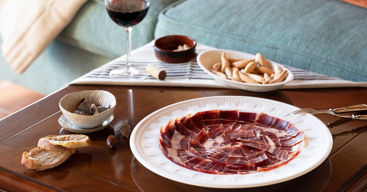 Regalos gourmet para el Día del Padre: embutido y jamón ibérico